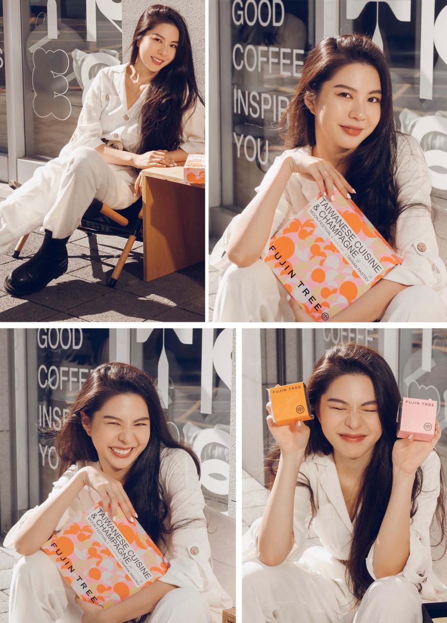 甜美外型下的高反差靈魂 ── FerFer Lin林瑀莛是誰? 背景介紹 - Mieui Lin Art Studio