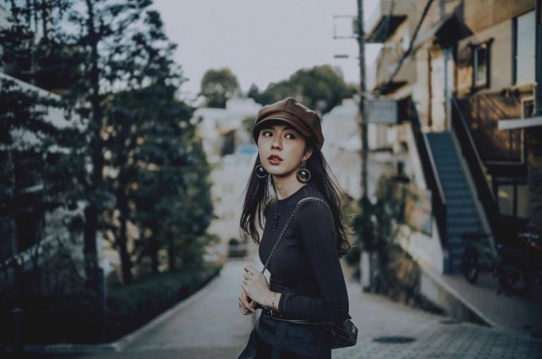 甜美外型下的高反差靈魂 ── FerFer Lin林瑀莛是誰? 背景介紹 - Mieui Lin Art Studio